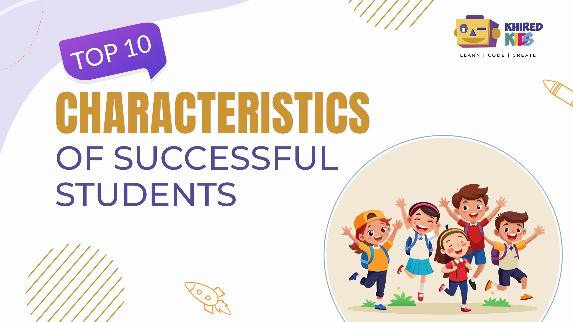 The Top 10 Characteristics of Successful Students in 2025